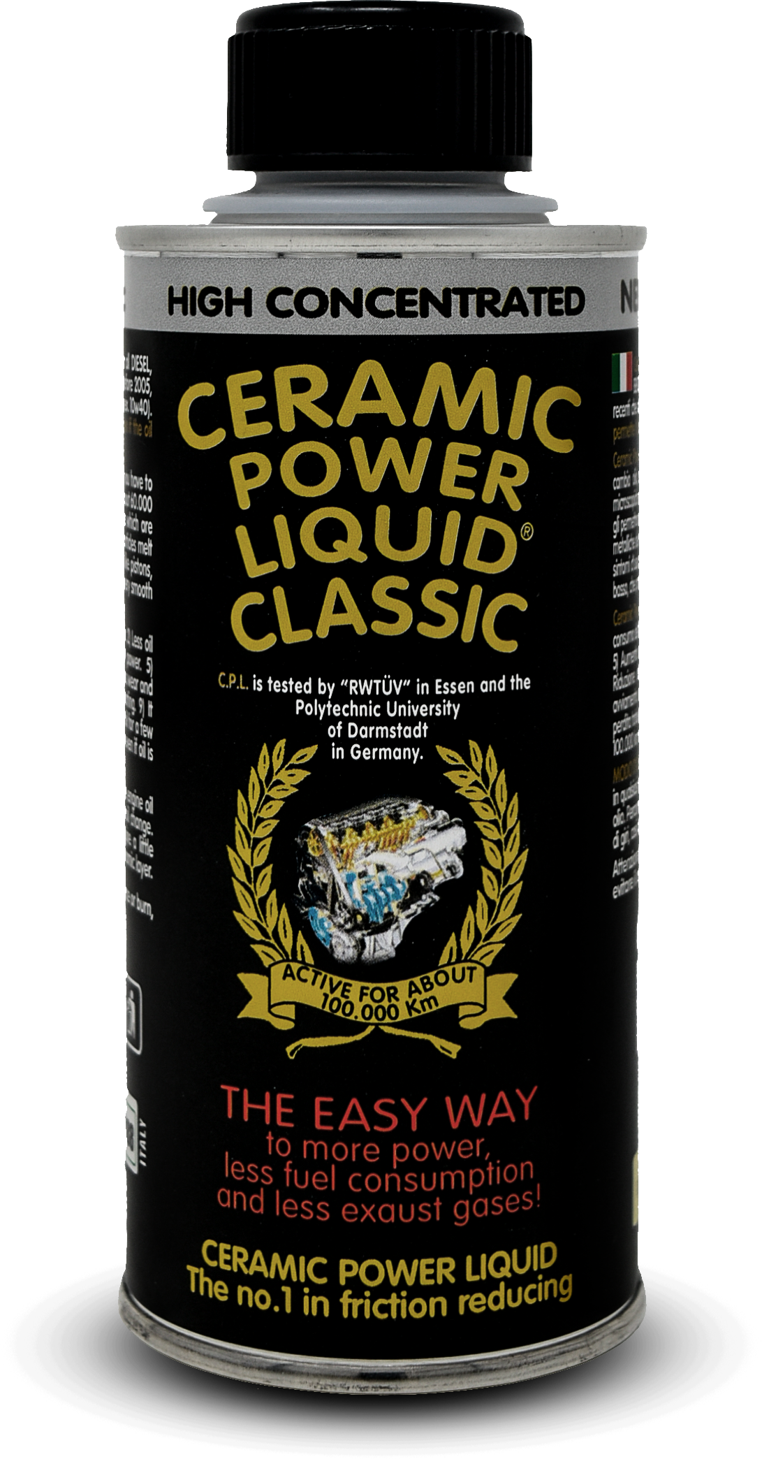 Home - Ceramic Power Liquid®